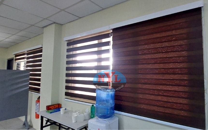 -'.combi WINDOW BLINDS 'TOILET PARTITION // OFFICE PARTITION - THEATER ...