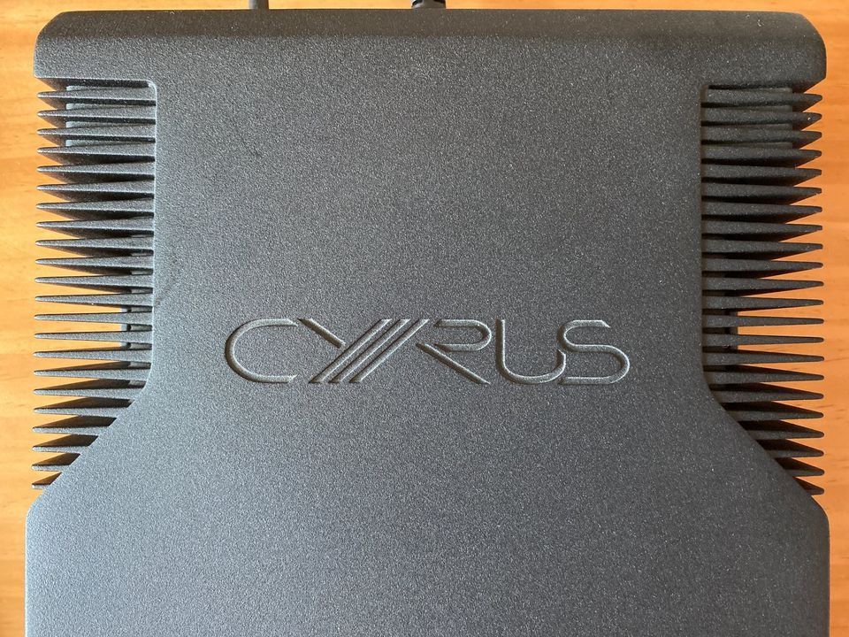 Cyrus UK | Latest Generation "Hifi Gear ENERGIZER/STERIODS" | 300VA ...
