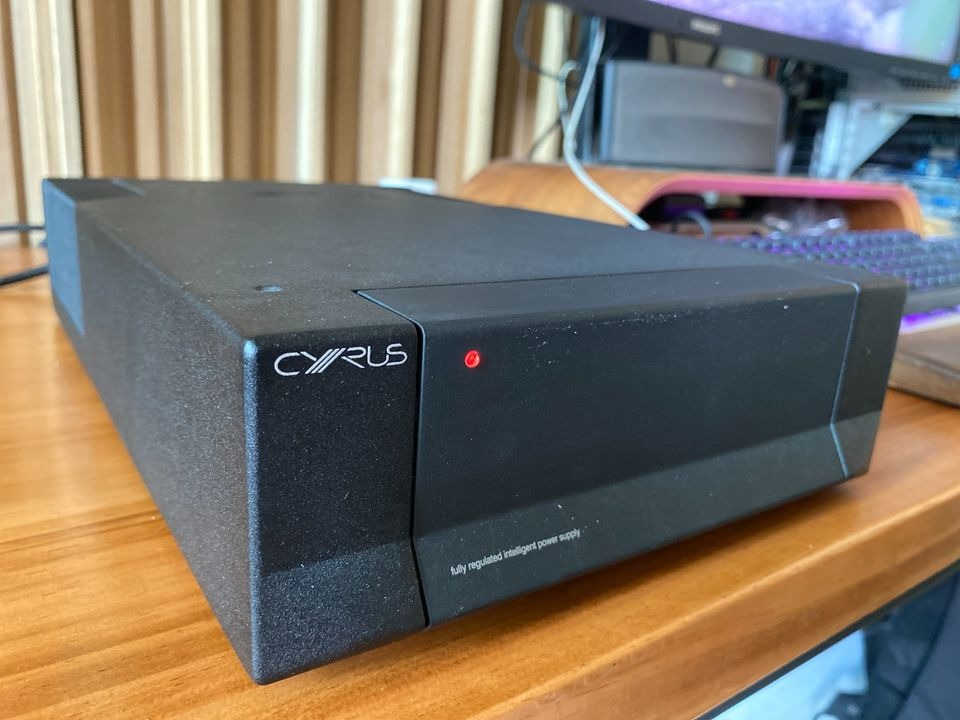 Cyrus UK | Latest Generation "Hifi Gear ENERGIZER/STERIODS" | 300VA ...