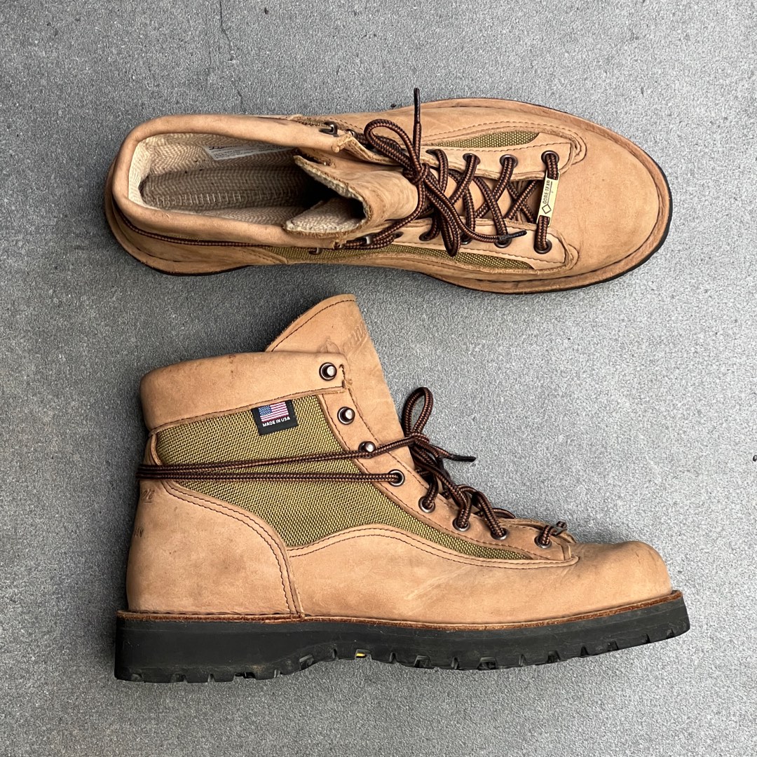 Danner Light II Goretex, Men's Fashion, Footwear, Boots on Carousell