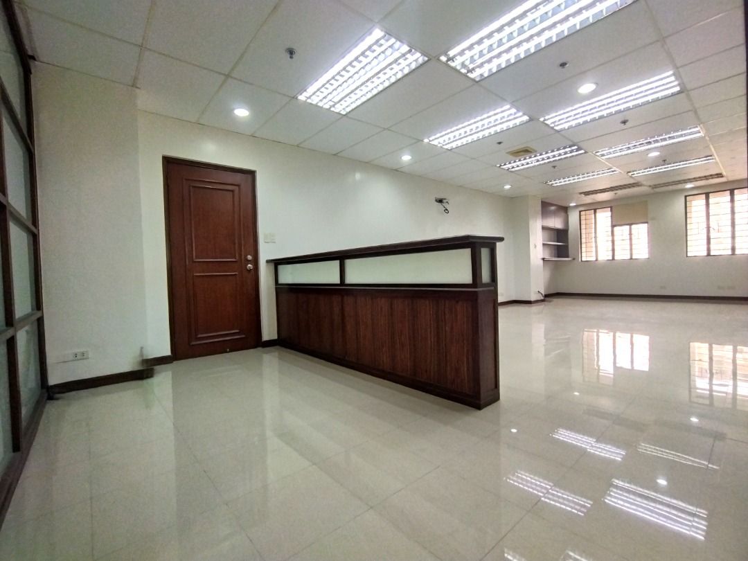 Dasma Corporate Center Binondo Manila 103 sqm office space for rent ...