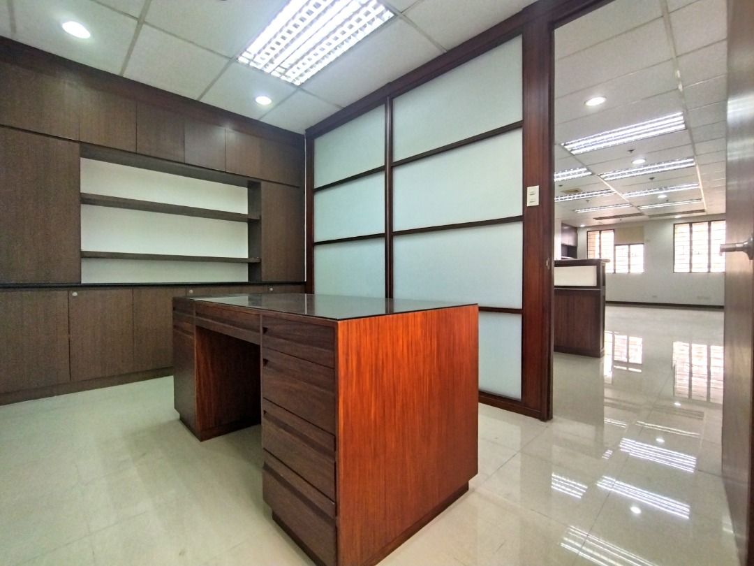 Dasma Corporate Center Binondo Manila 103 sqm office space for rent ...