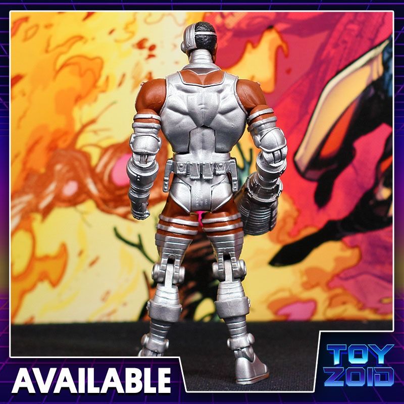 DC Universe Classics Cyborg Variant Teen Titans Super Powers DCUC ...