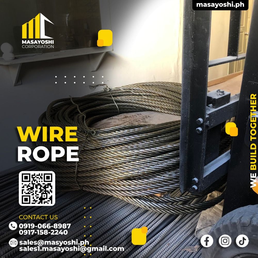 Deformed Bar | RSB | Angle Bar | IBeam | Wire Rope Clip | Tubular ...