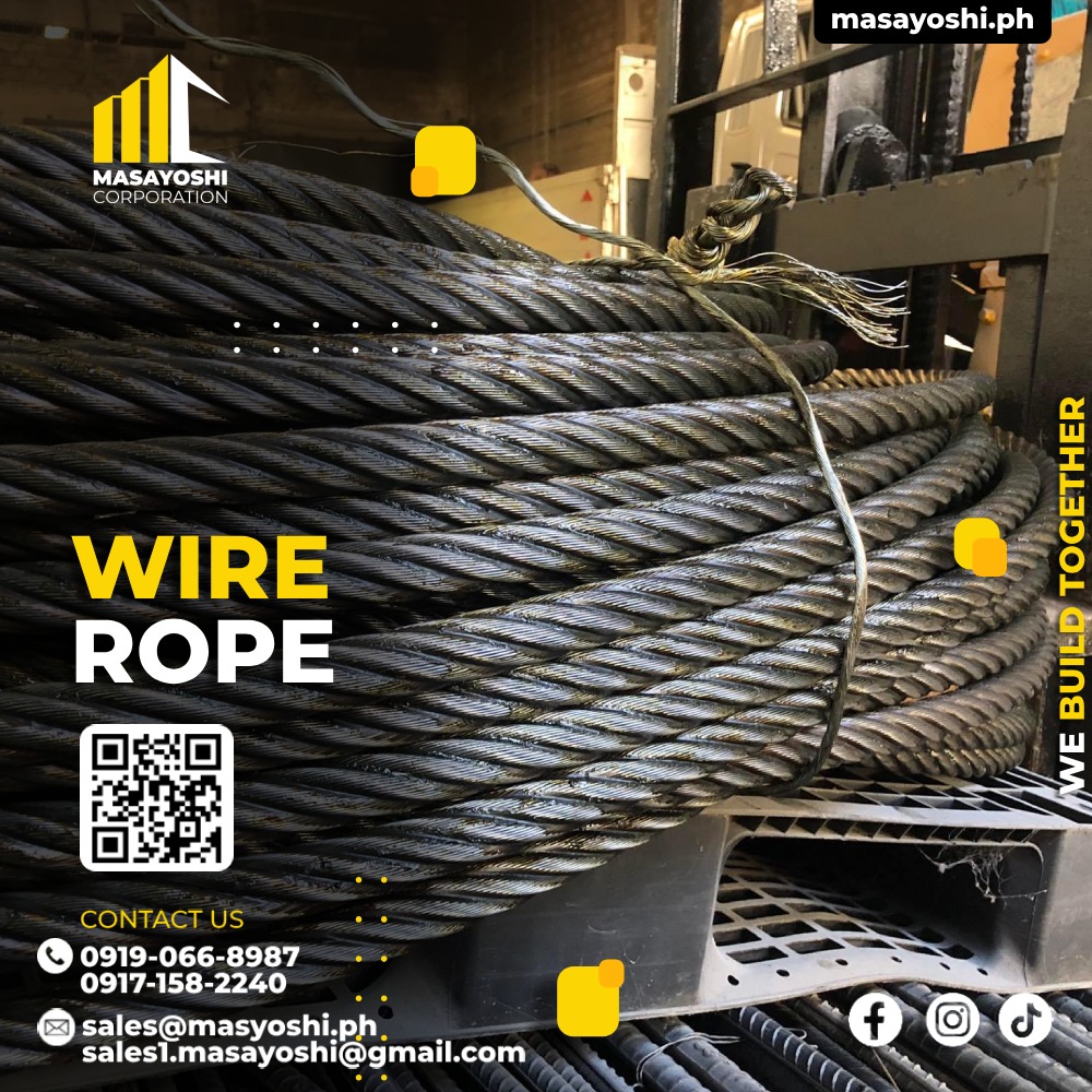 Deformed Bar | RSB | Angle Bar | IBeam | Wire Rope Clip | Tubular ...