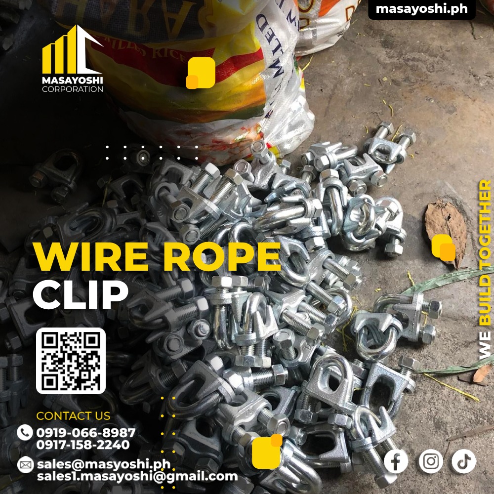 Deformed Bar | RSB | Angle Bar | IBeam | Wire Rope Clip | Tubular ...