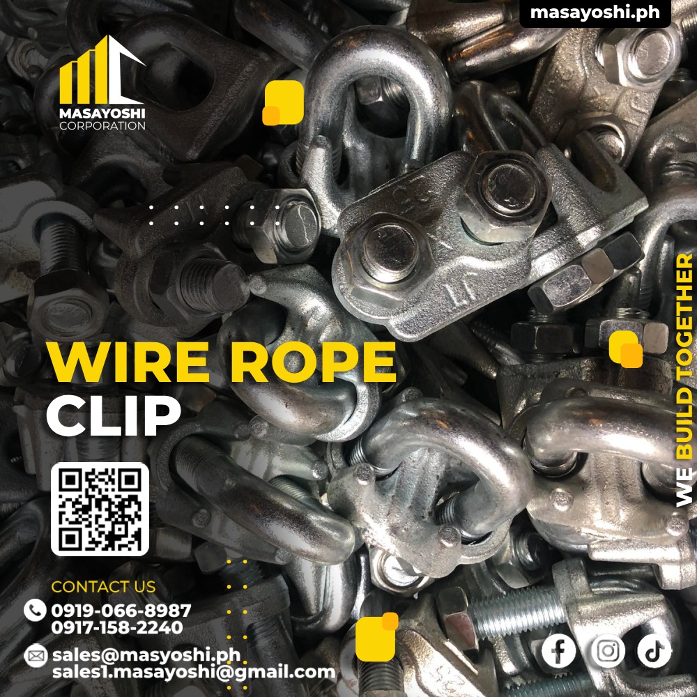 Deformed Bar | RSB | Angle Bar | IBeam | Wire Rope Clip | Tubular ...