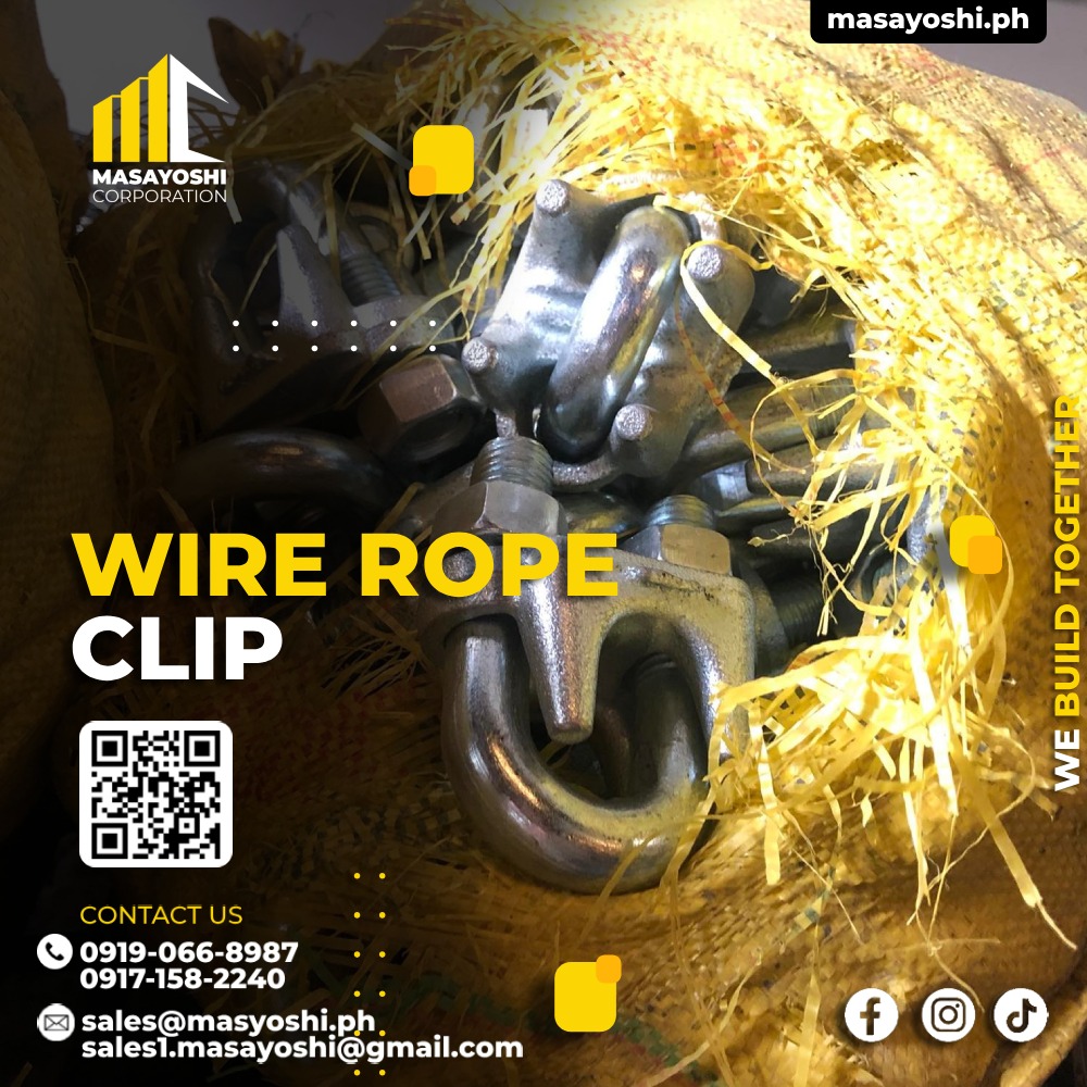 Deformed Bar | RSB | Angle Bar | IBeam | Wire Rope Clip | Tubular ...