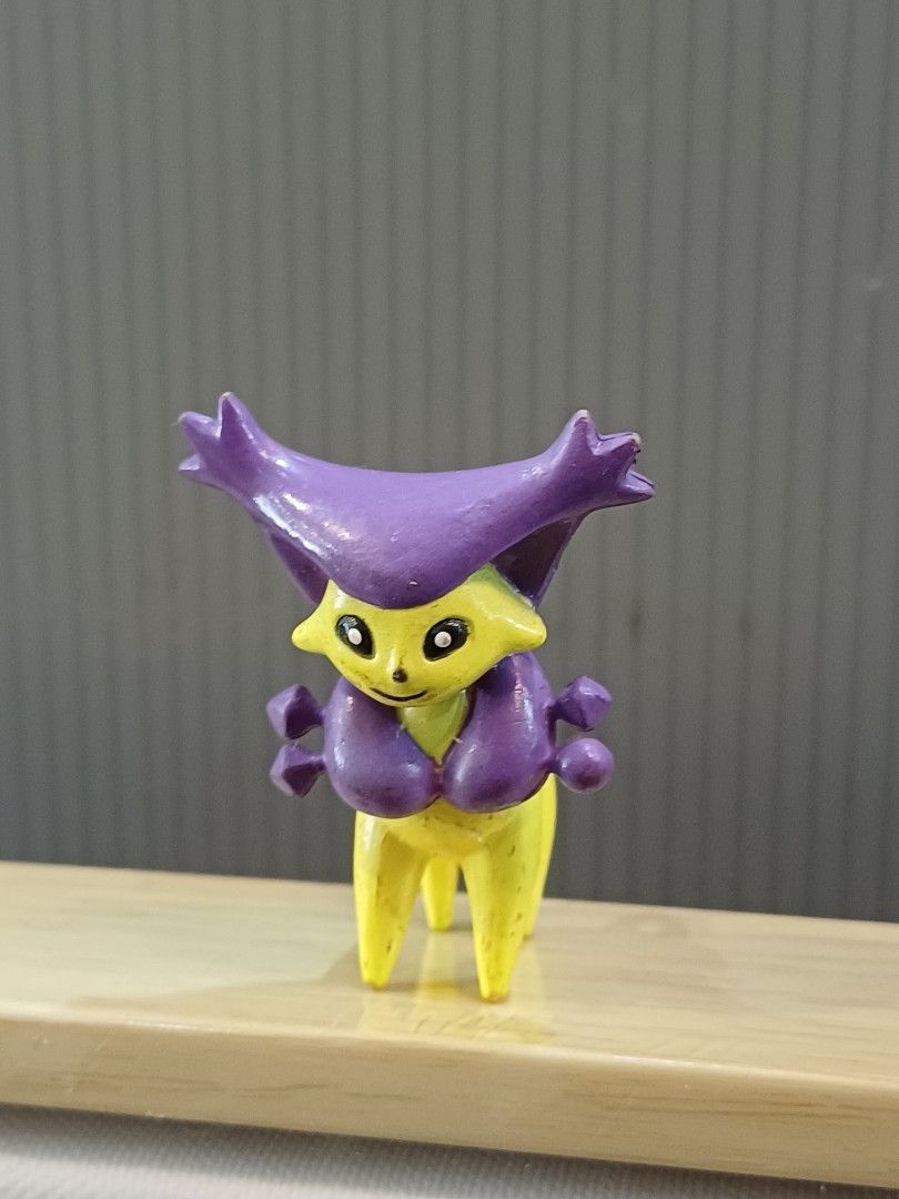 Delcatty Pokemon Figure, Hobbies & Toys, Toys & Games on Carousell