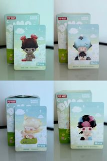 Dimoo By Your Side Series, Hobbies & Toys, Toys & Games on Carousell
