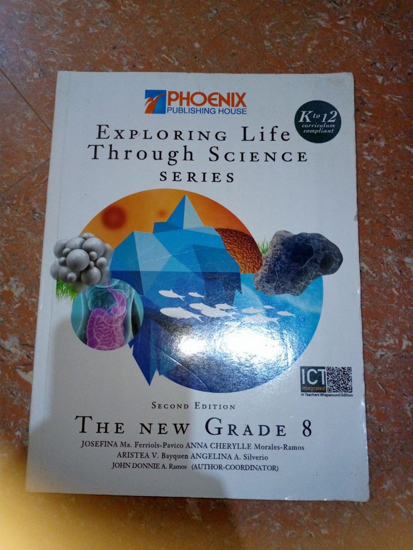 Exploring Life Through Science second edition - The new grade 8 ...