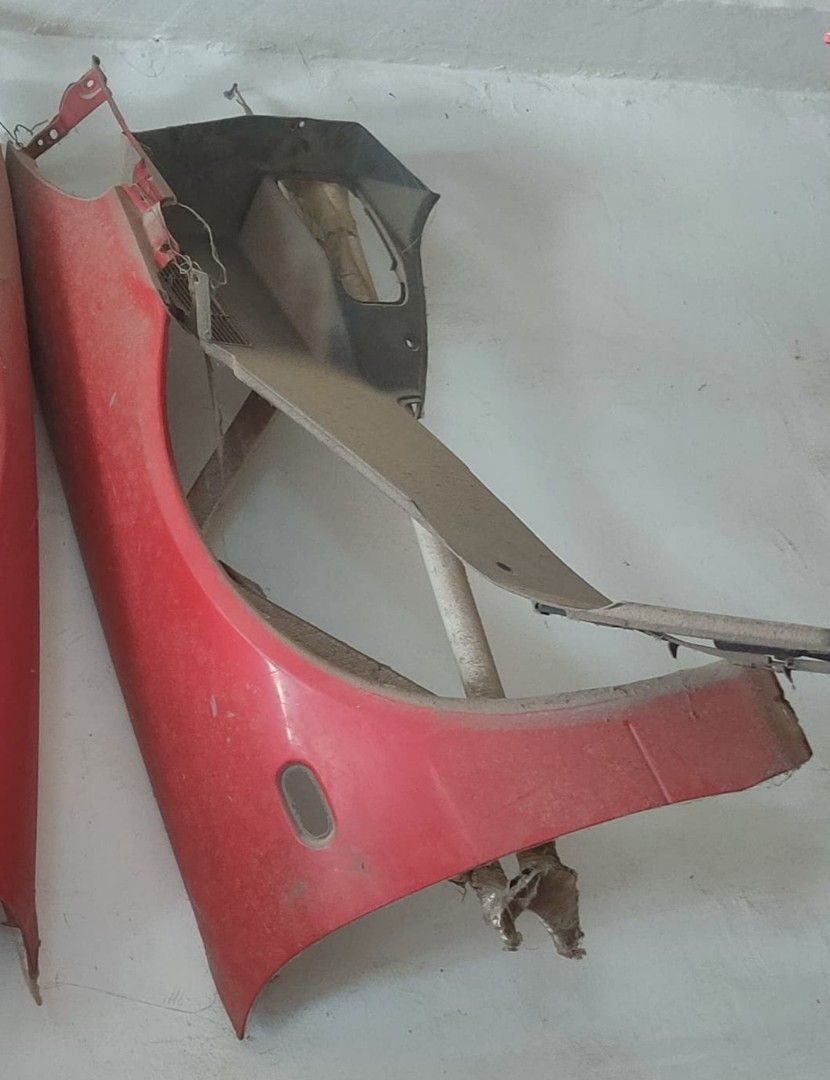 Fender original kereta proton satria, Auto Accessories on Carousell