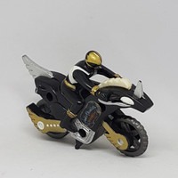 figure super sentai dairanger black with bike, Toys & Collectibles ...