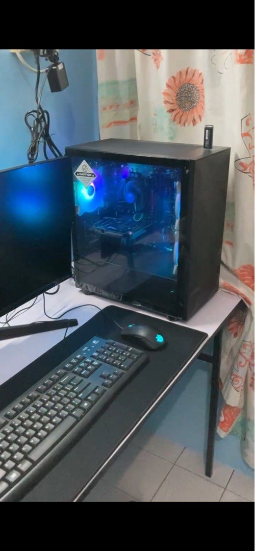 [FOR SALE] Dekstop Full Set, Computers & Tech, Desktops on Carousell