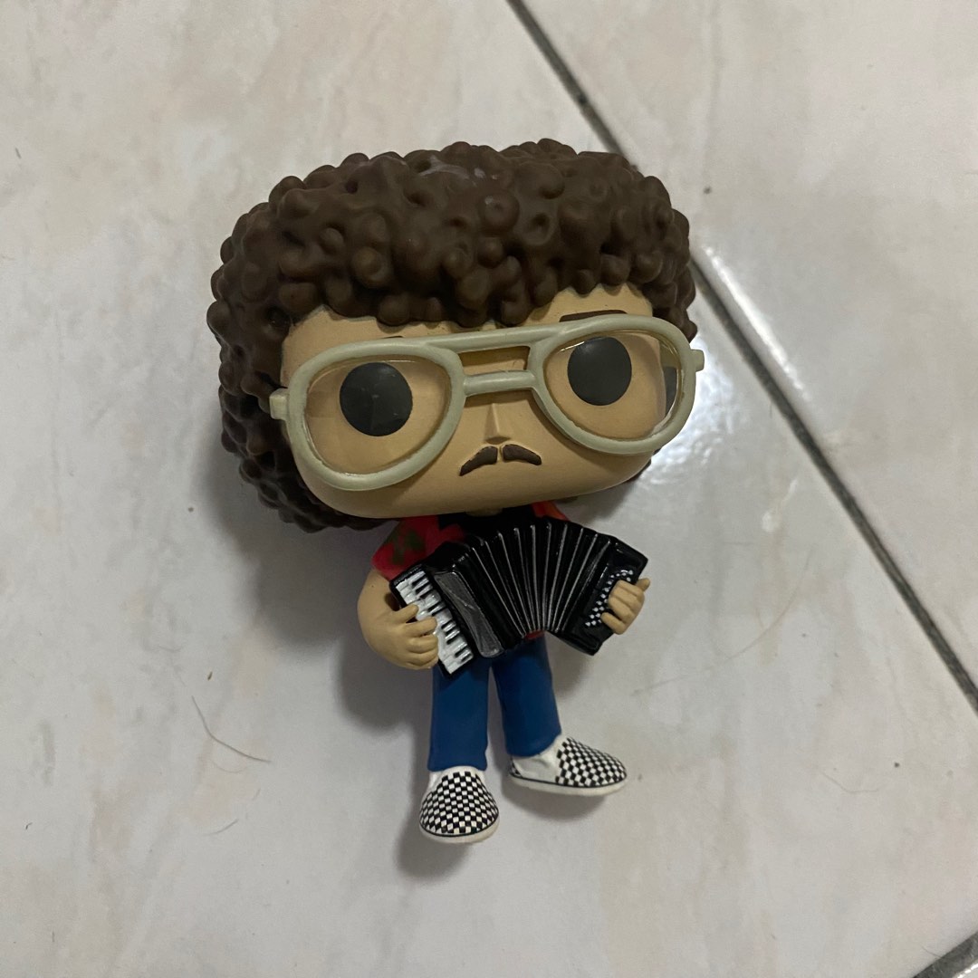 Funko Pop Rocks Weird AI Yankovic oob, Hobbies & Toys, Toys & Games on ...