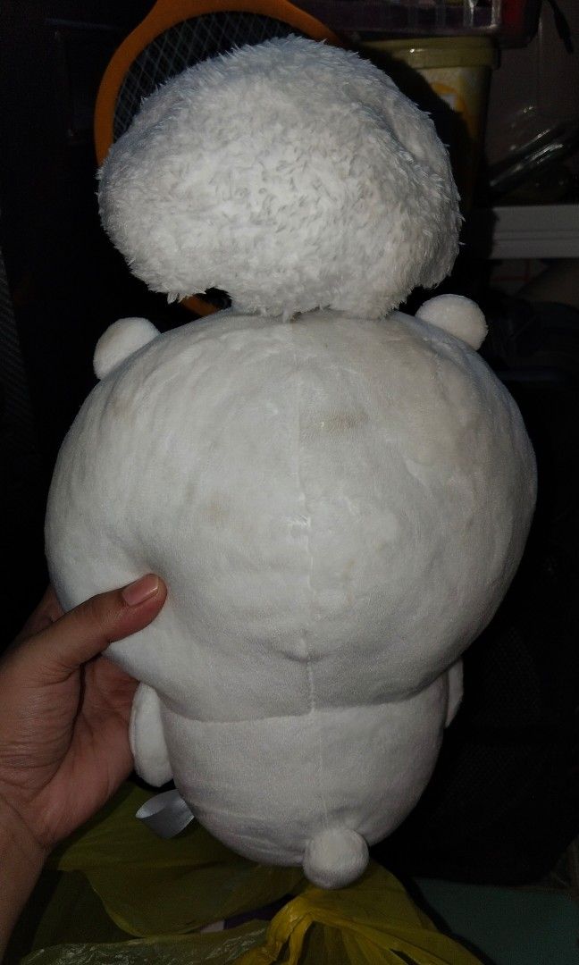 FuRyu Nagano Chiikawa Crying Parasitized by a Mushroom plush, Hobbies ...