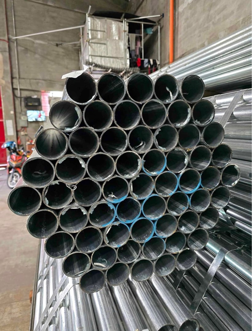 GI PIPE S20/S40, Commercial & Industrial, Construction & Building ...