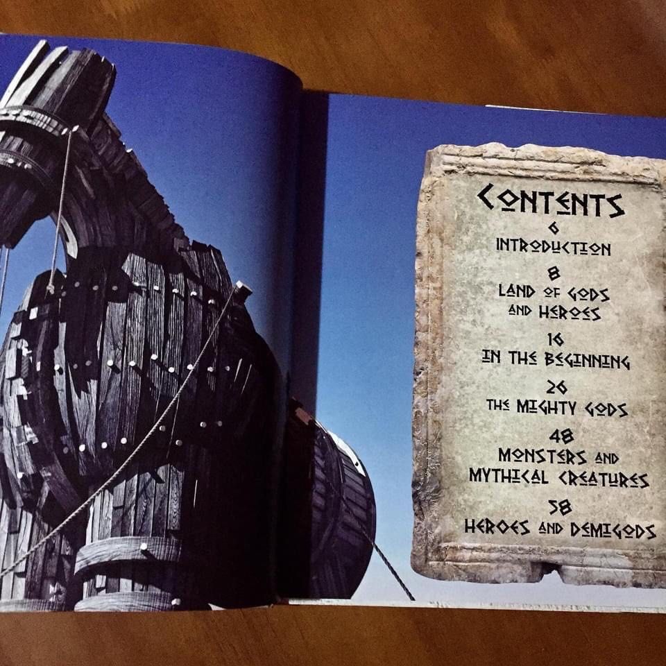 Gods, Heroes, And Monsters: Discover The Wonders of the Ancient Greek ...