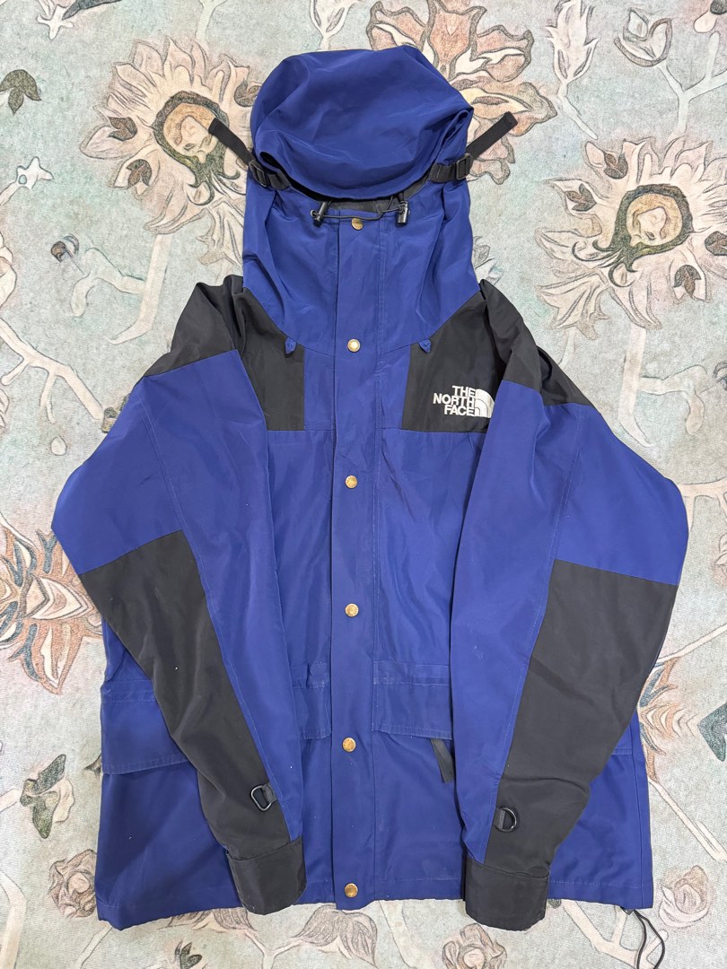 TNF gorpcore, Men's Fashion, Coats, Jackets and Outerwear on Carousell