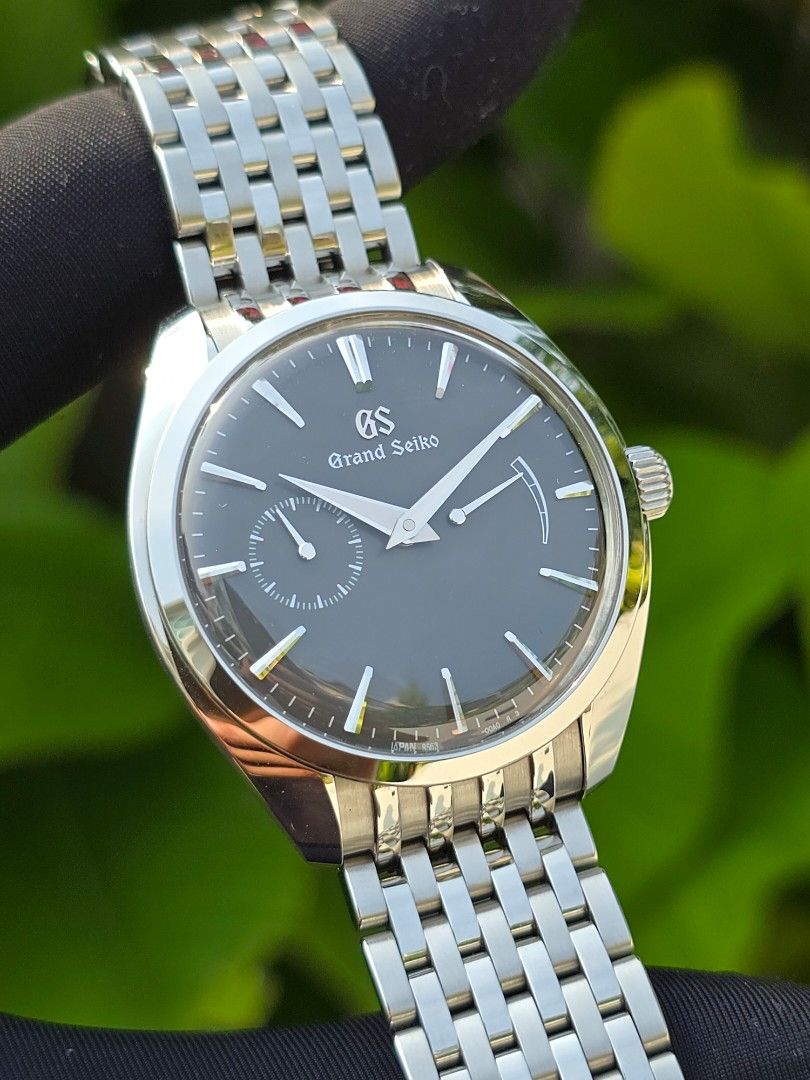 [FULL SET!] GRAND SEIKO ELEGANCE COLLECTION GS SBGK009 SBGK 009 09 9 ...
