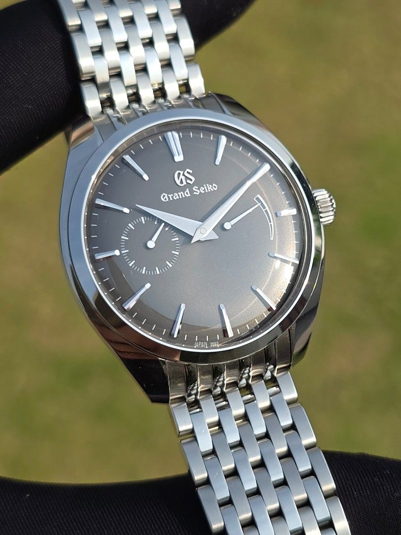 [FULL SET!] GRAND SEIKO ELEGANCE COLLECTION GS SBGK009 SBGK 009 09 9 ...