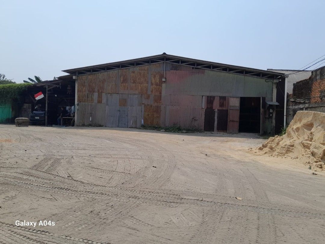 Gudang Kayu di Marunda Baru, Cilincing Jakarta Timur, Properti, Dijual ...