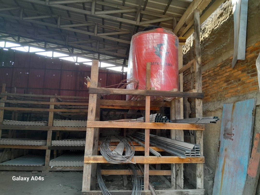 Gudang Kayu di Marunda Baru, Cilincing Jakarta Timur, Properti, Dijual ...