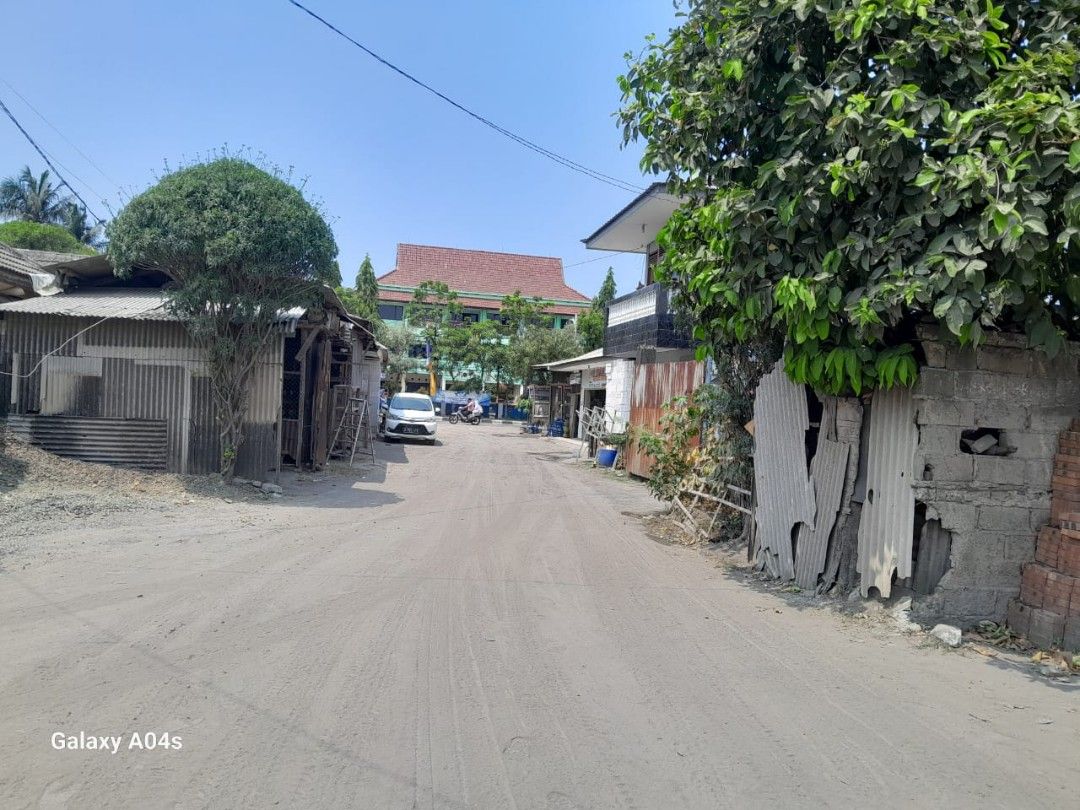 Gudang Kayu di Marunda Baru, Cilincing Jakarta Timur, Properti, Dijual ...