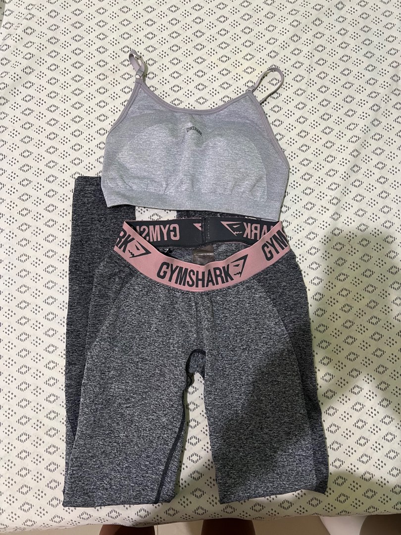 GYMSHARK FLEX BUNDLE, Women's Fashion, Activewear on Carousell