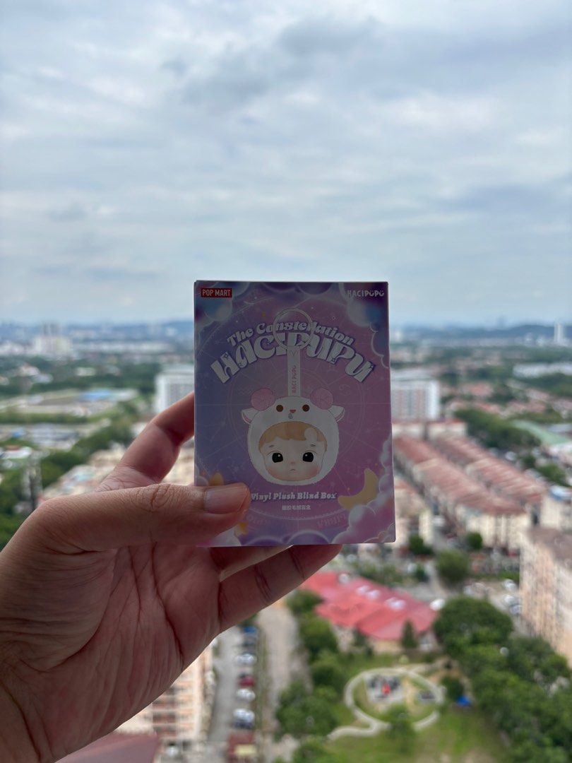Hacipupu confirmed : Taurus and Cancer, Hobbies & Toys, Toys & Games on ...
