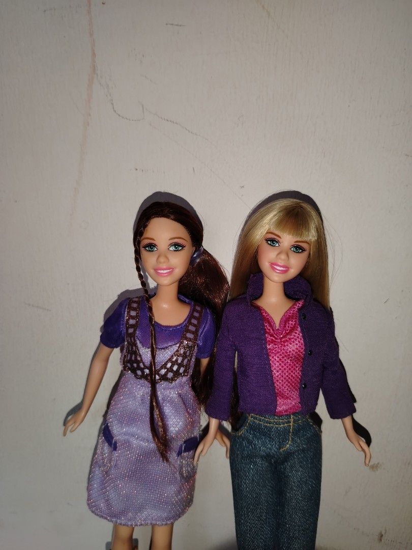 Hannah Montana Mattel Bundle, Hobbies & Toys, Toys & Games on Carousell