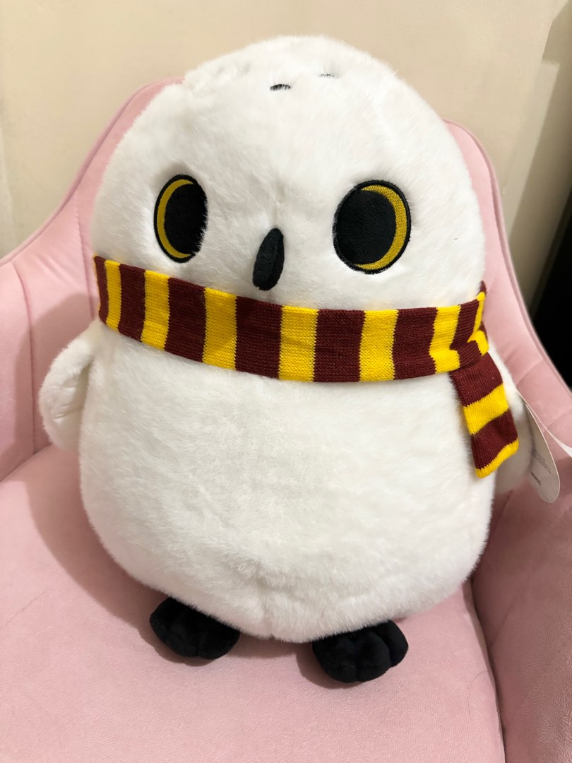 Hedwig Miniso large, Hobbies & Toys, Toys & Games on Carousell