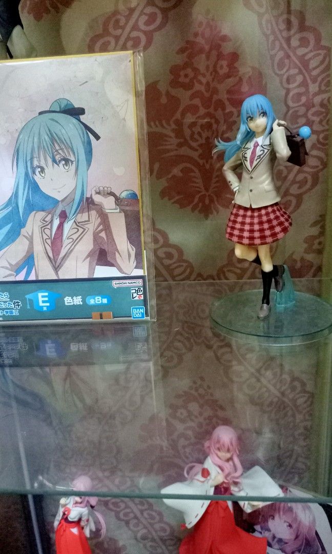 Ik rimuru school last prize, Hobbies & Toys, Toys & Games on Carousell