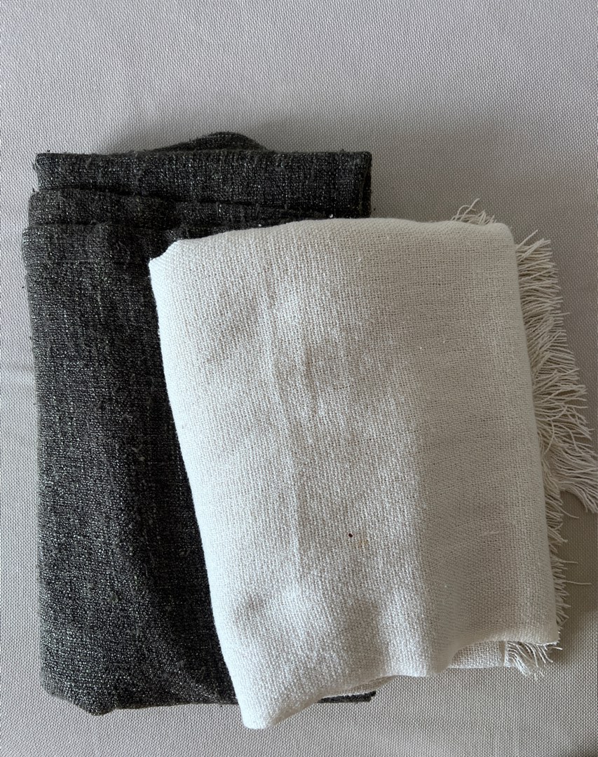 IKEA SANDBRODD throws, Furniture & Home Living, Home Decor, Cushions ...