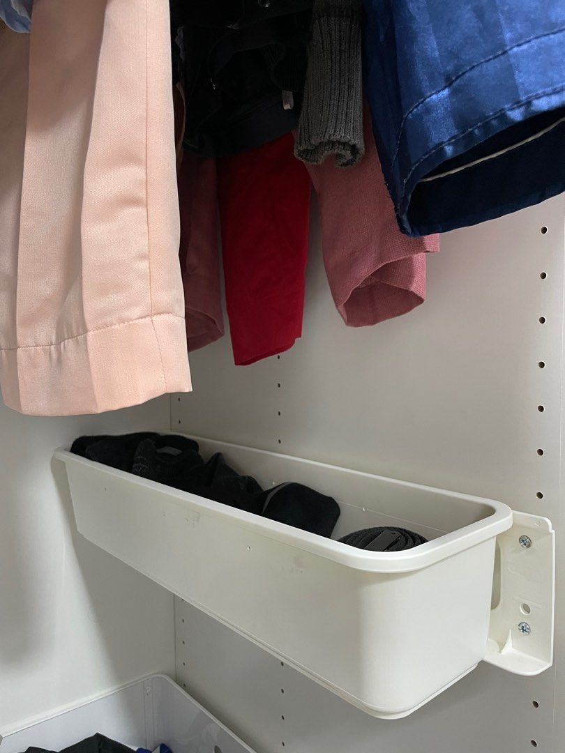 IKEA Variera pull-out container, Furniture & Home Living, Furniture ...