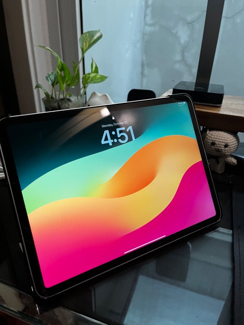 iPad Pro 5th Gen M1, 1 TB + Cellular, Mobile Phones & Gadgets, Tablets ...