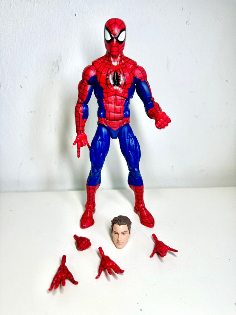 Iron Spider Tom Holland Spider-man renew your vows Speed demon Punisher ...