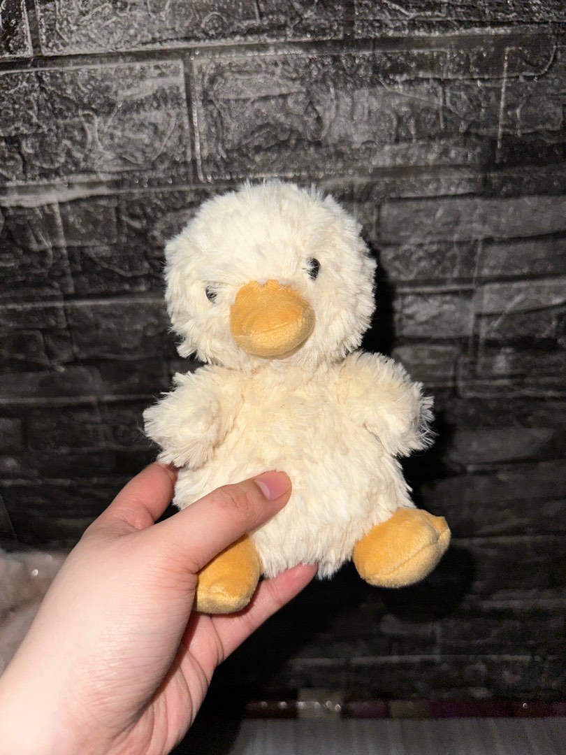 Jellycat Yummy Duckling Small, Hobbies & Toys, Toys & Games on Carousell