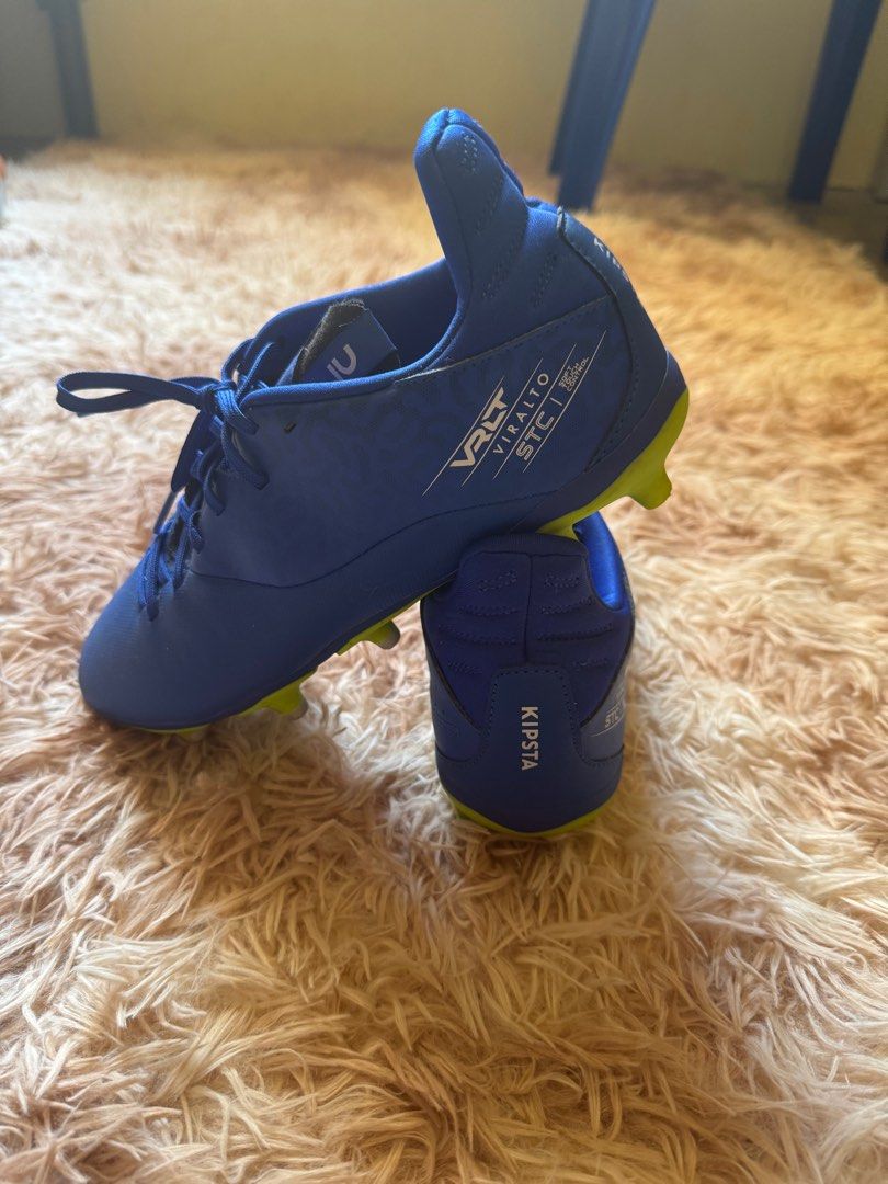 kipsta boot viralto, Sports Equipment, Sports & Games, Racket & Ball ...