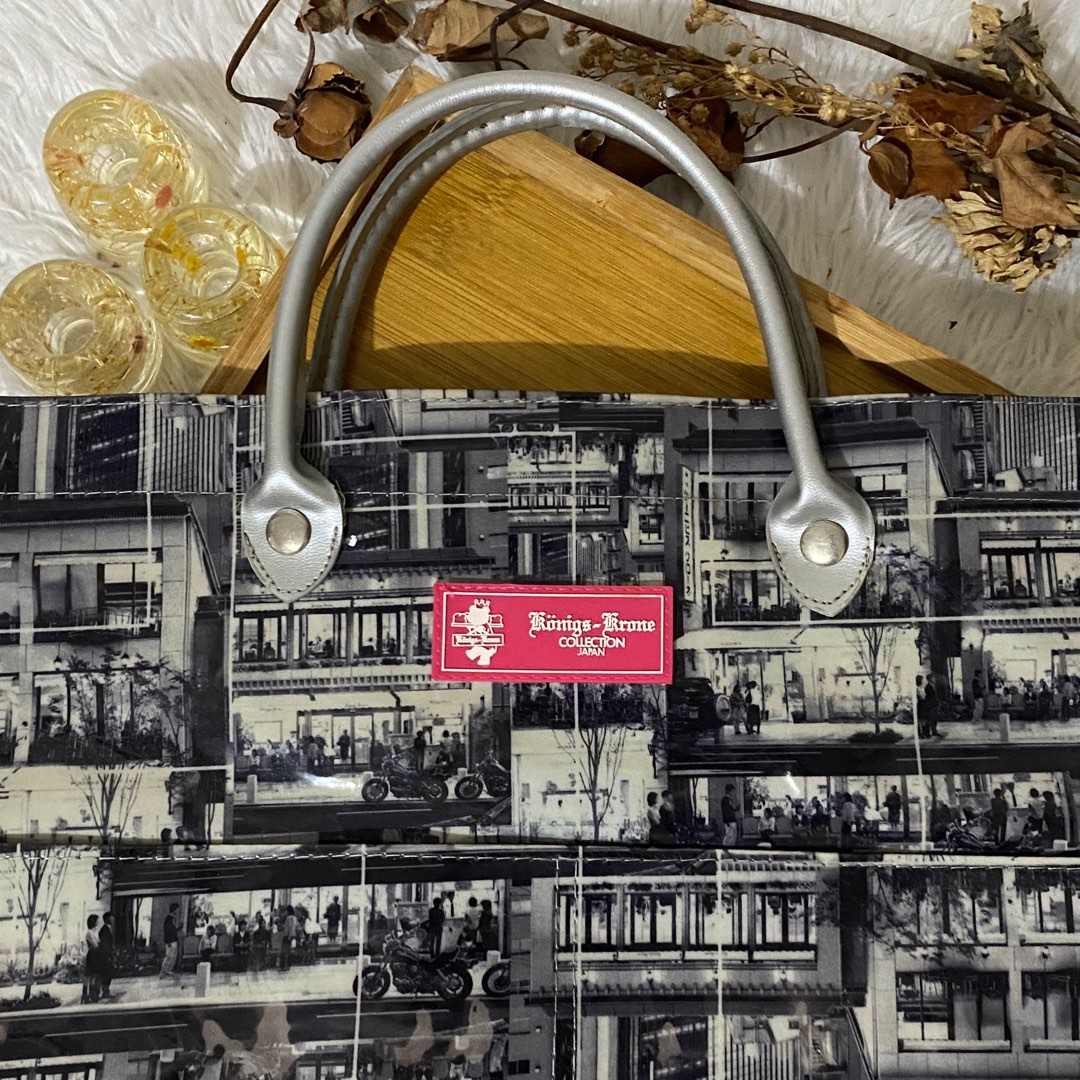 Konigs Krone Collection Japan Bag, Women's Fashion, Bags & Wallets ...