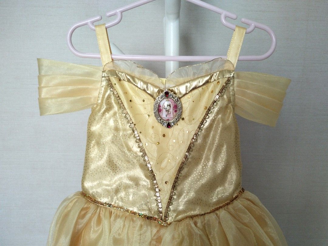 Kostume Belle Disney size 3 ALN-KI-755, Bayi & Anak, Baju Anak ...