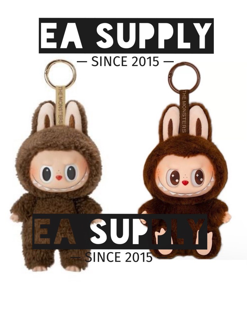 Labubu Secret V1 Chestnut Cocoa & V2 Duo Duo, Hobbies & Toys, Toys ...