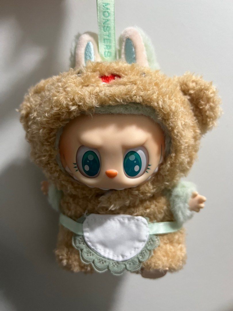 Labubu thailand butter bear costume, Hobbies & Toys, Toys & Games on ...