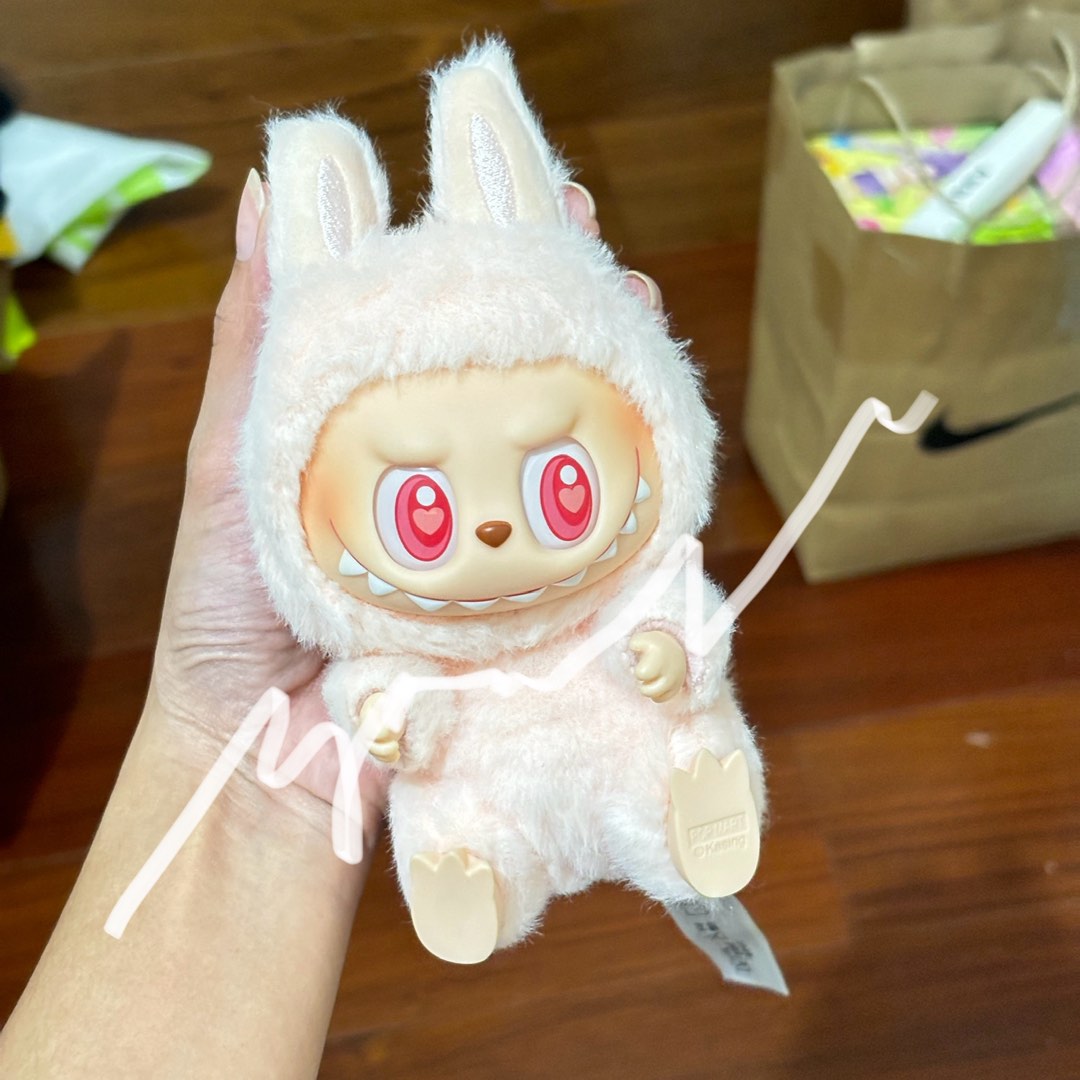 Labubu v2 DADA, Hobbies & Toys, Toys & Games on Carousell