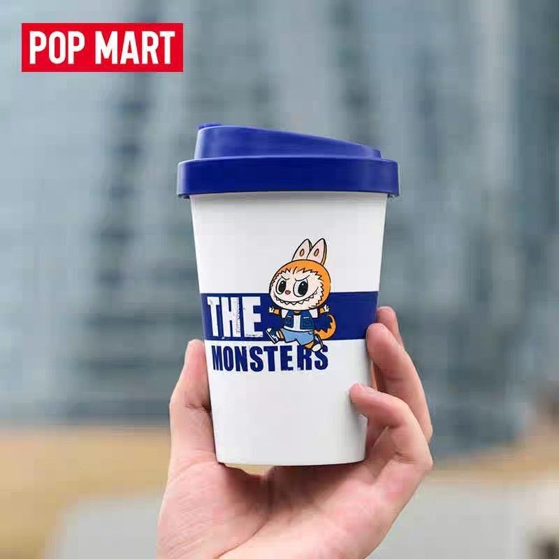 LABUBU x POPMART SHANGHAI Exclusive Tumbler, Hobbies & Toys, Toys ...
