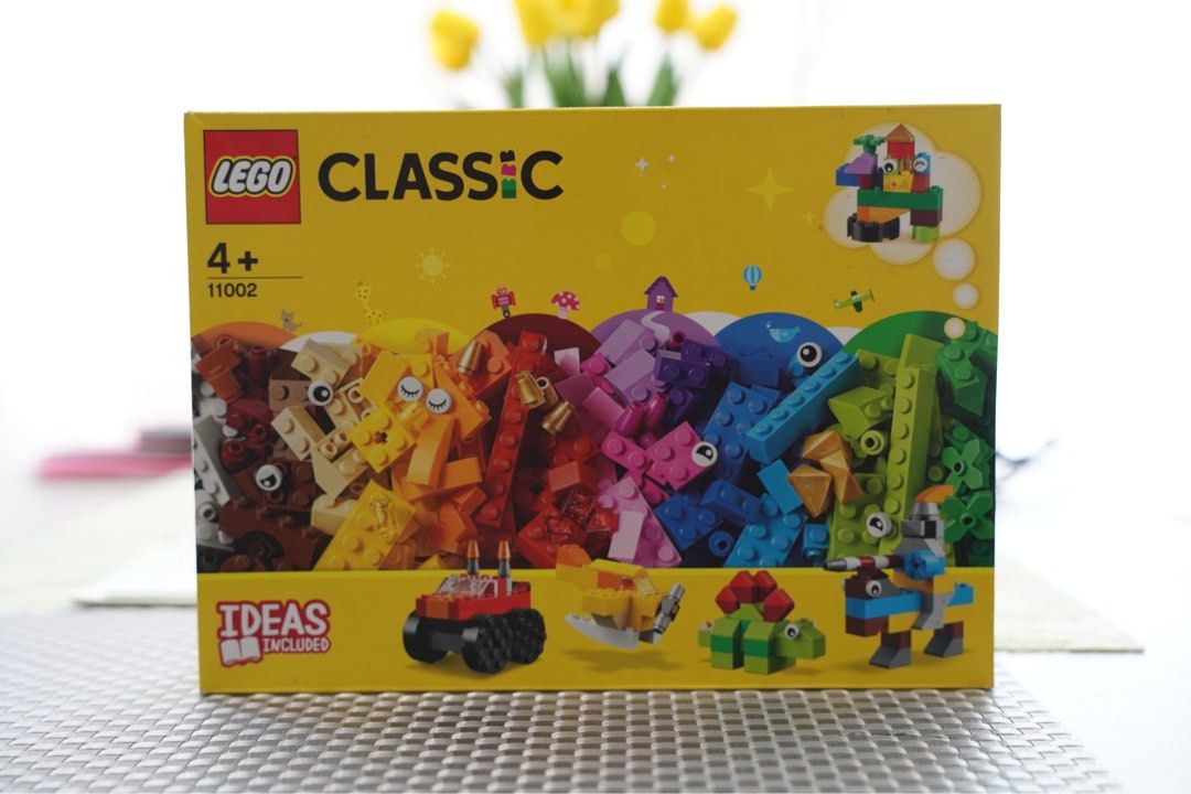 LEGO 11002 CLASSIC, Hobbies & Toys, Toys & Games on Carousell