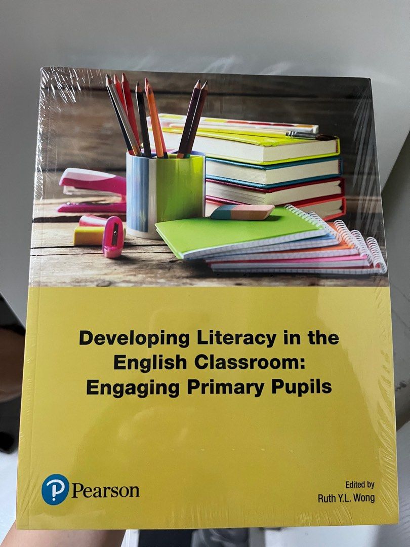 NIE PGDE textbooks: Literacy for the 21st century, teaching text types ...