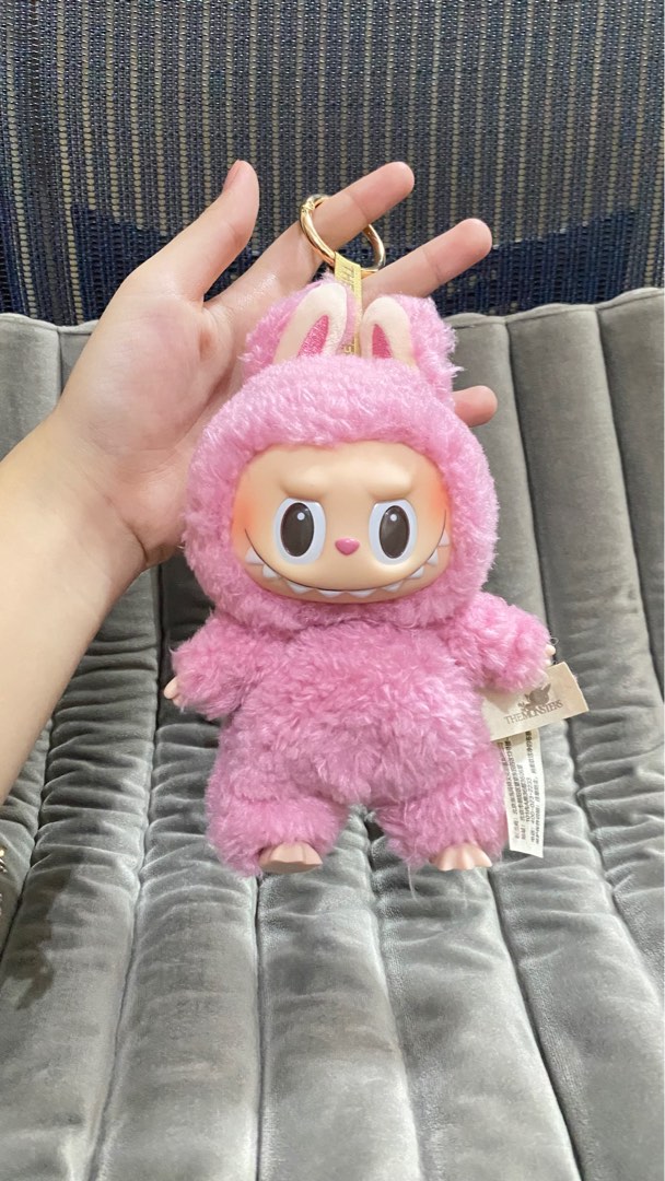 lychee berry labubu v1, Hobbies & Toys, Toys & Games on Carousell