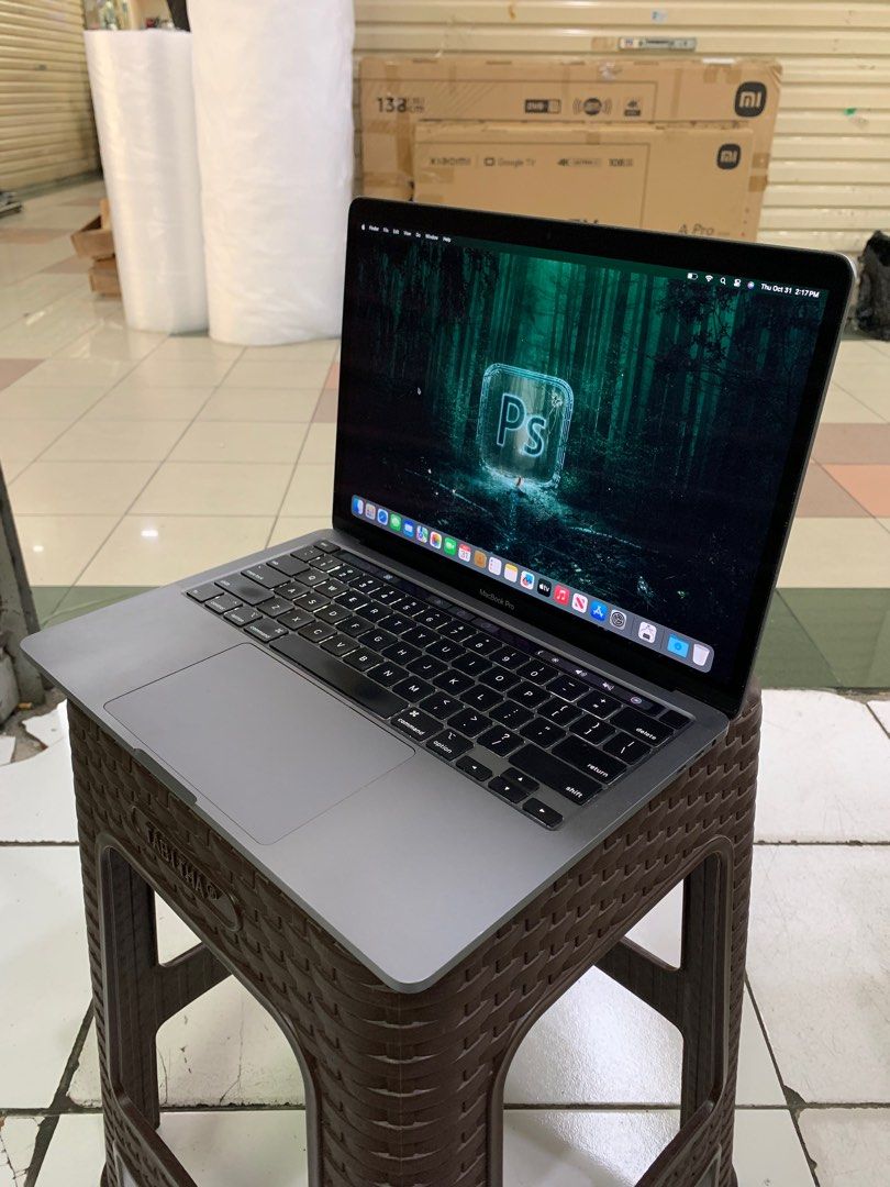 Macbook Pro 2020 13inch Intel Core i7 16/512GB Second Original ...