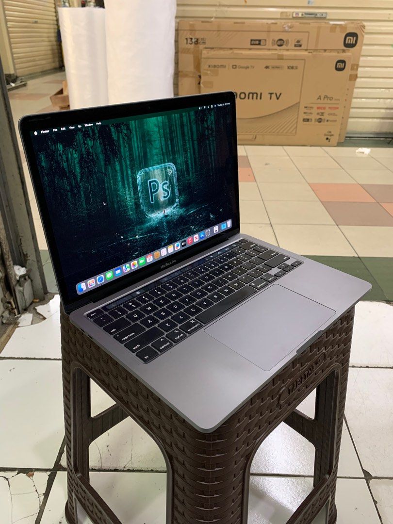 Macbook Pro 2020 13inch Intel Core i7 16/512GB Second Original ...